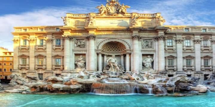 ROMA 2025 TK (FCO-FCO) | Gülgez Turizm